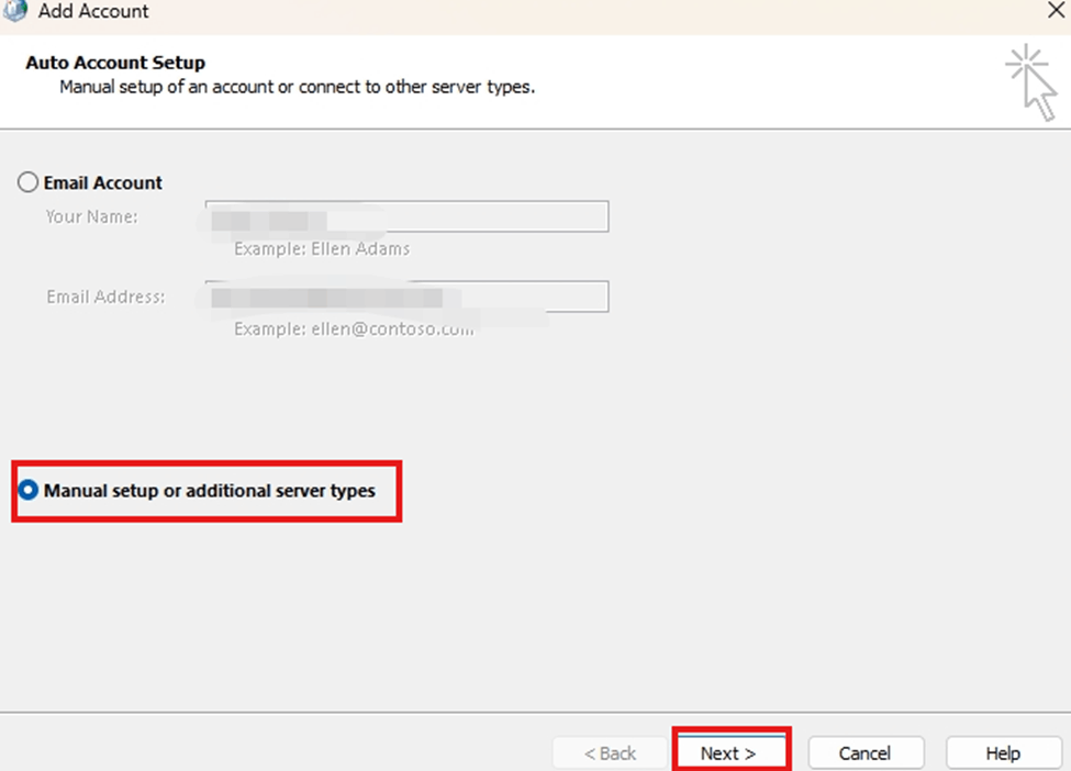 Cannot connect to my gmail account from outlook 2021 after password change - Microsoft Q&A