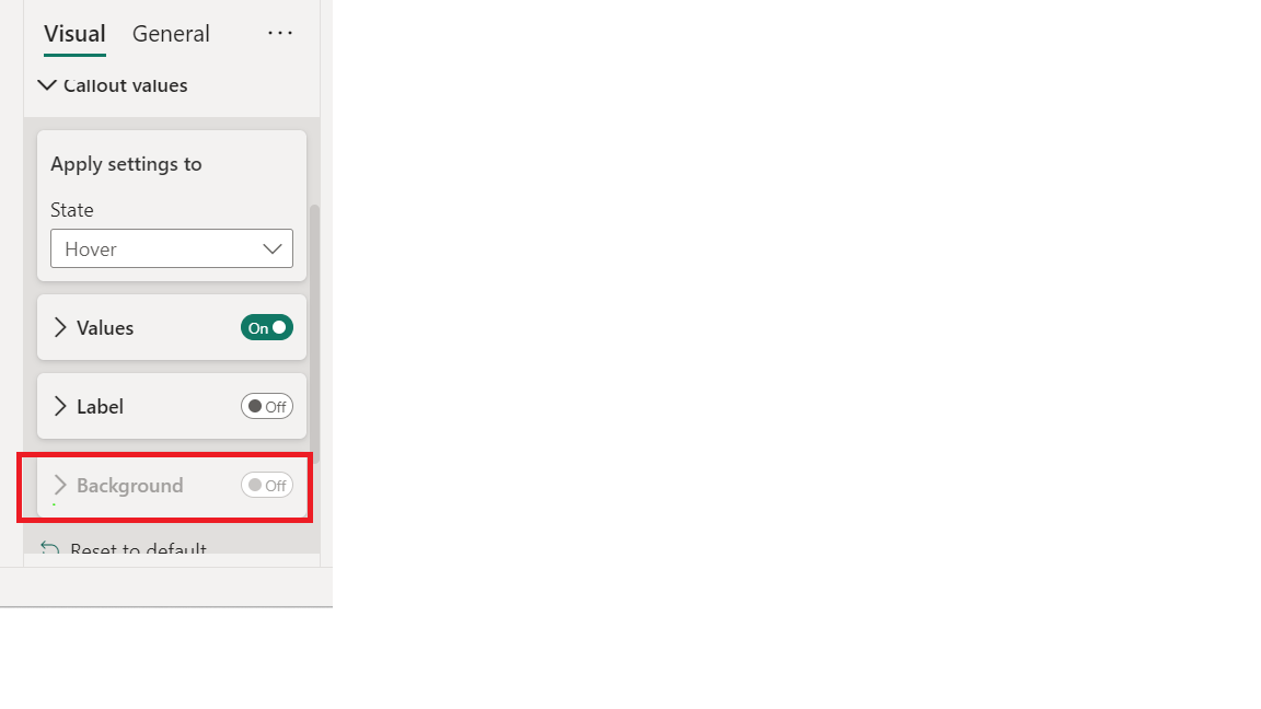 Power BI : Slicer(New) background color can not change (Automatically ...