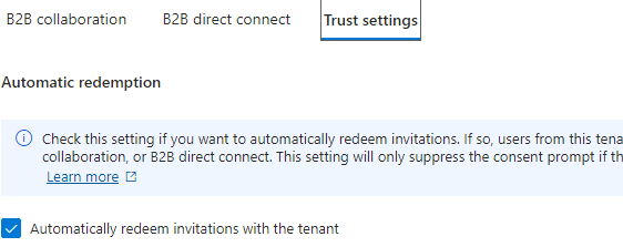GCC High to Azure Commercial Cross-Tenant Synchronization Issues ...