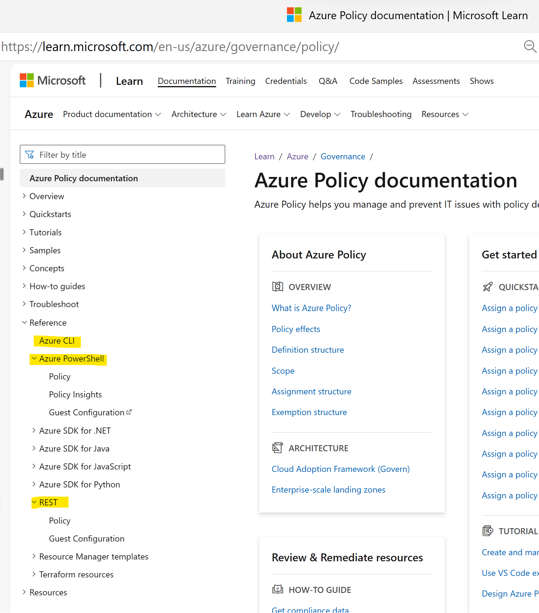 How can i export Azure policy controls output - Microsoft Q&A