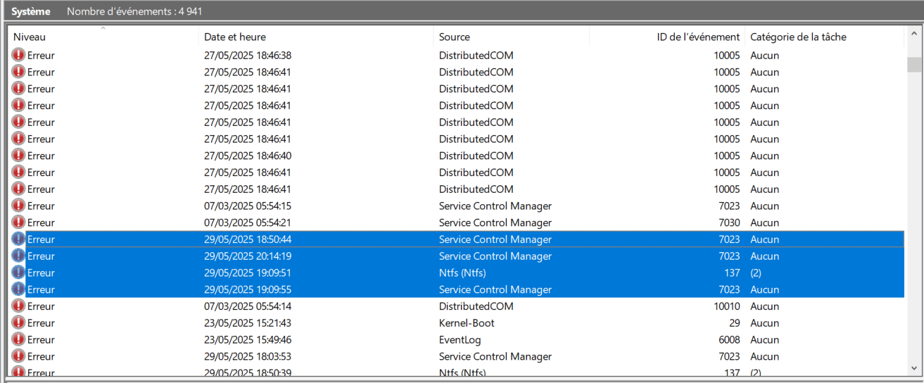 Intel GPU Driver Causes BSOD — Suspected Driver or Process Conflict on ...