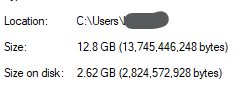 The sever storage quota has been exceeded-Cant save in files sync by ...