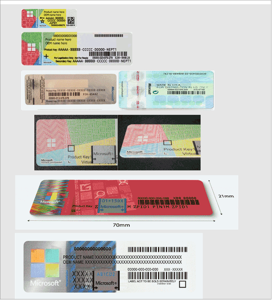 После обновления Windows 11 ошибка 0xC004F213 - Microsoft Q&A