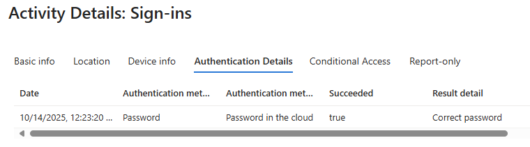 Azure VM with Entra ID authentication - Cant login with Entra ...