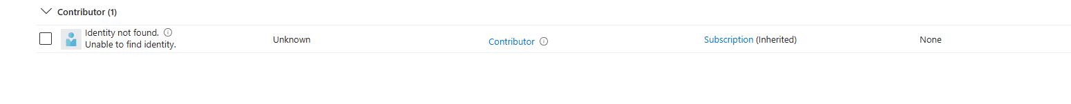 Error creating AKS Cluster: The received access token is not valid: at ...