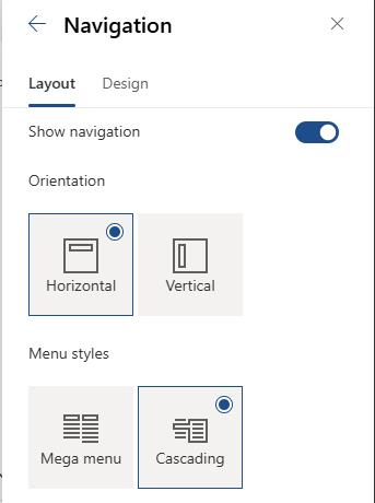 How to hide the SharePoint homepage left navigation pane? - Microsoft Q&A