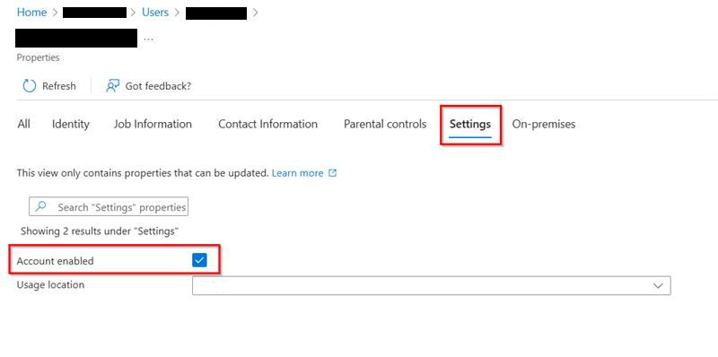 Error Code: 500121 - Microsoft Q&A