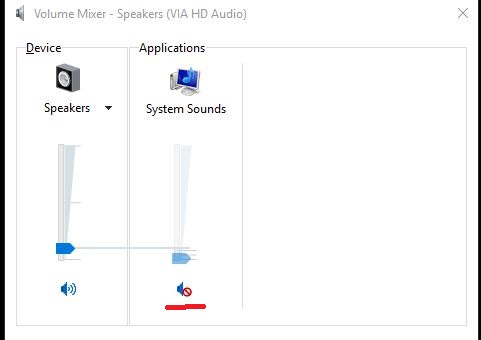 Keyboard and Mouse Clicking Sounds - Microsoft Q&A