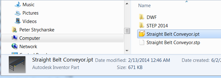 How to Preview DWF or DWFX Files in Windows Explorer (Windows 7 ...