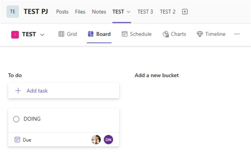 Syncing Tabs in Microsoft Teams Channels for Project Management ...