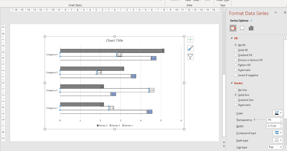 Chart Data Labels Not Retaining Formatting - Microsoft Q&A