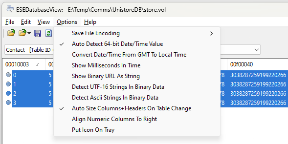 Exporting contacts from Windows 10/Windows 11 Mail/People App ...