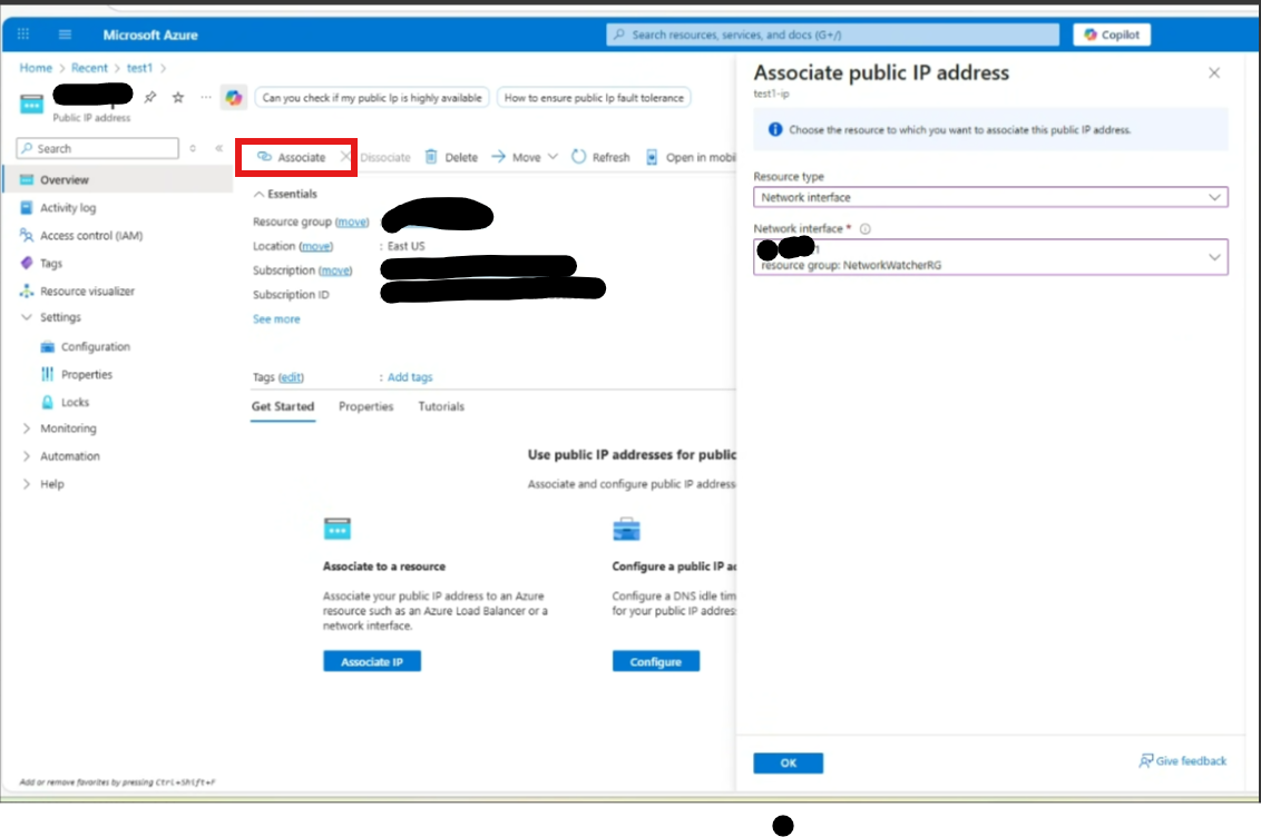 Can I request a specific public IP back for an Azure VM? - Microsoft Q&A