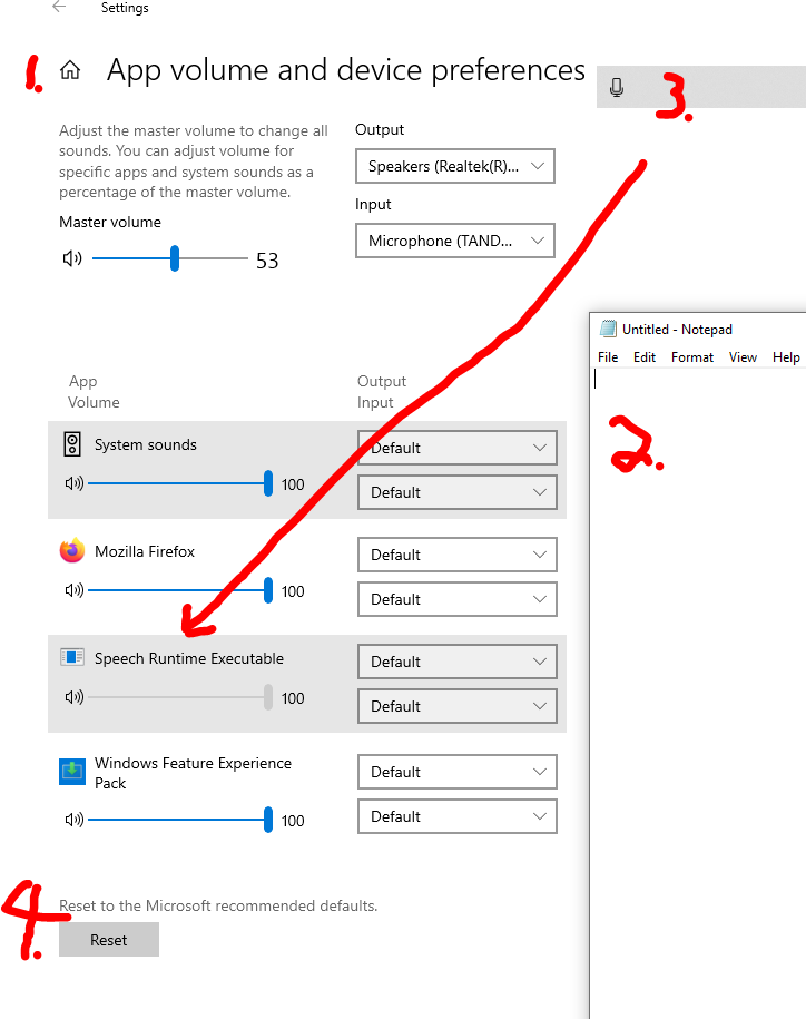 Issues with Windows Dictation but not Speech Recognition - Microsoft Q&A