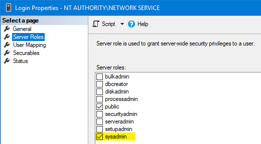 How to troubleshoot "Read-SqlTableData : Failed to connect to server ...