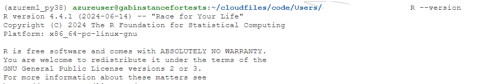 Persistent: Error in library(dynlm) : there is no package called ‘dynlm’ - Microsoft Q&A