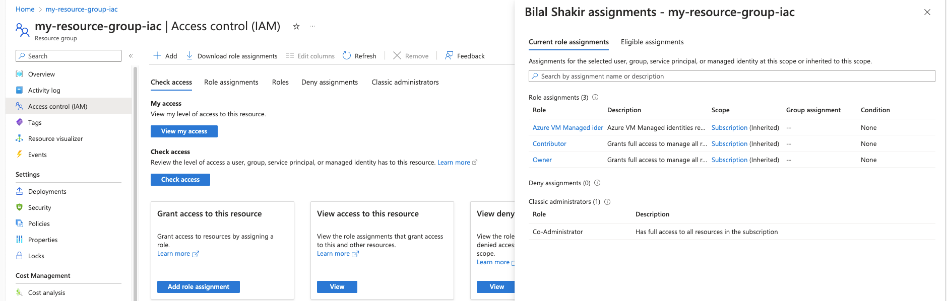 Azure VM Provisioning Error - Microsoft Q&A