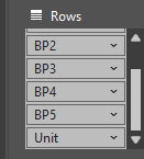 How to show rows separately on a pivot table, instead of all the same rows combined - Microsoft Q&A