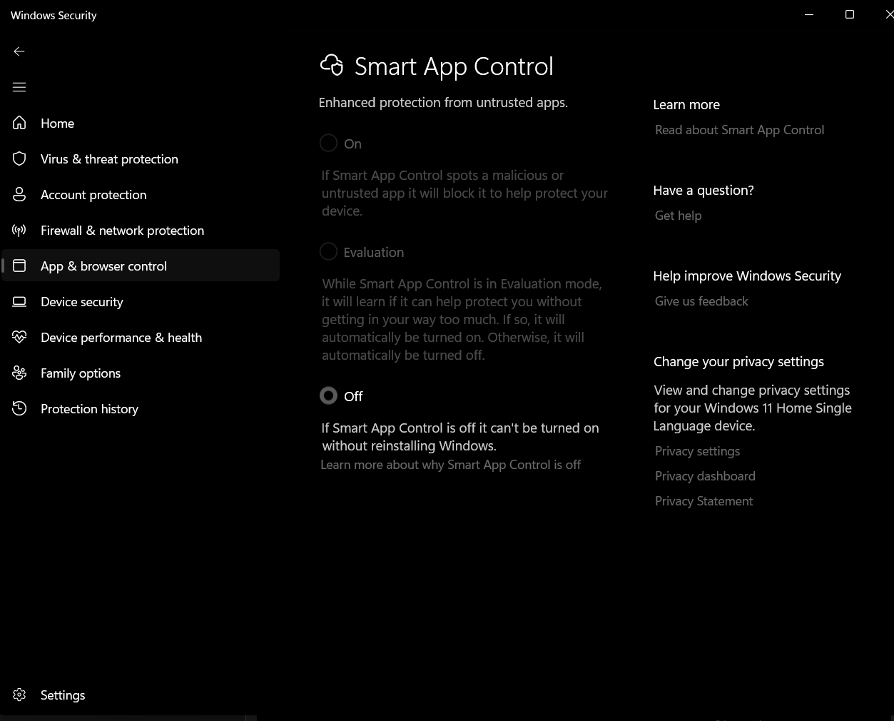 How to fix Device Security: Standard hardware security not supported on ...