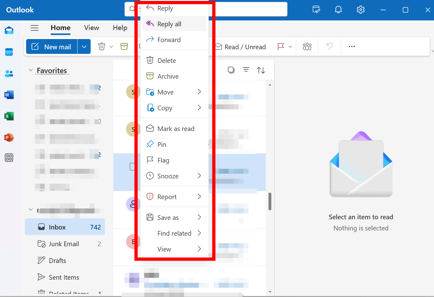 How can I filter marketing emails in Outlook? - Microsoft Q&A