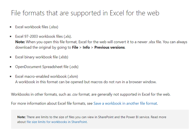 SharePoint Online File Open Error - Microsoft Q&A