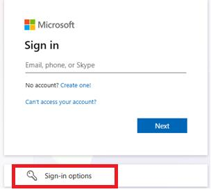 no admin password for 365 account - Microsoft Q&A