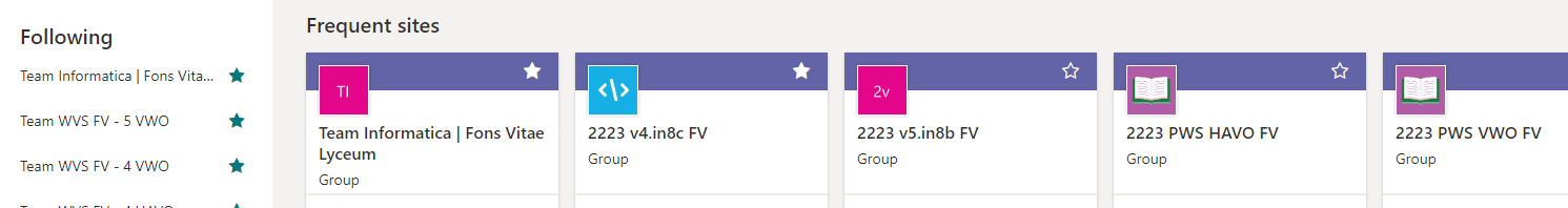 How do I favorite a Team in Teams? - Microsoft Q&A