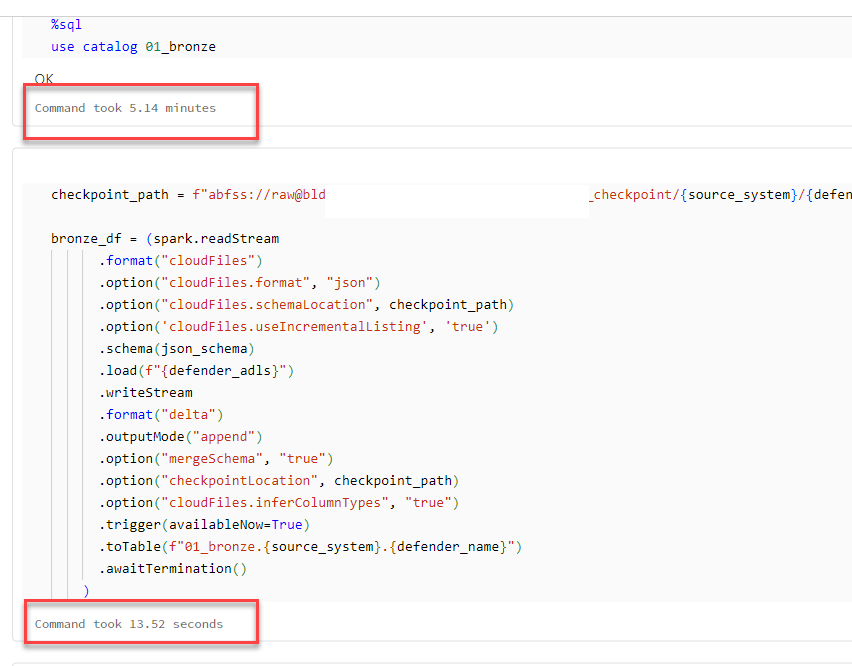 Databricks Metastore is down - Microsoft Q&A