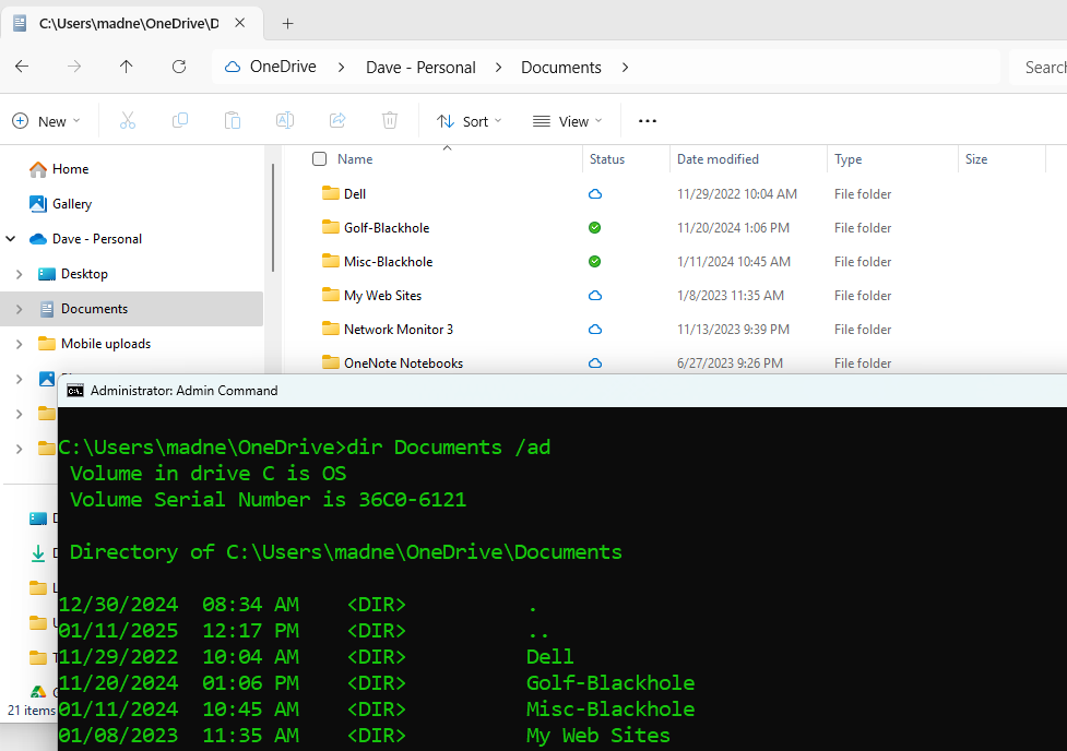 Powershell problem - Microsoft Q&A