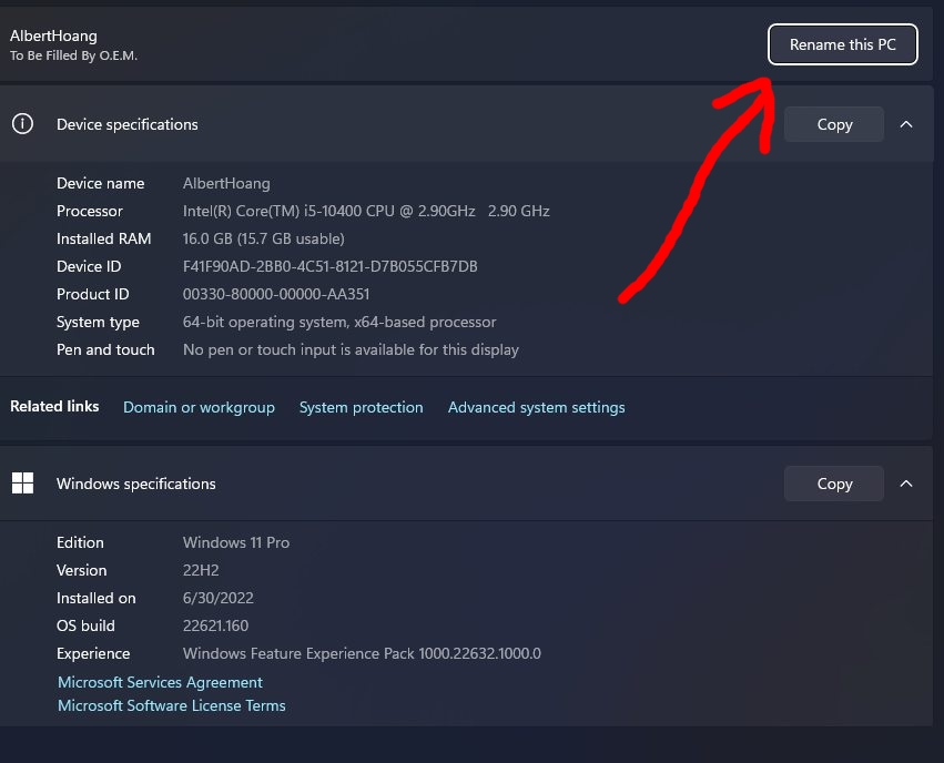 Windows 11 problem after Update Windows 22h2 - Microsoft Q&A