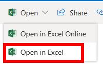 Excel file too big - Microsoft Q&A