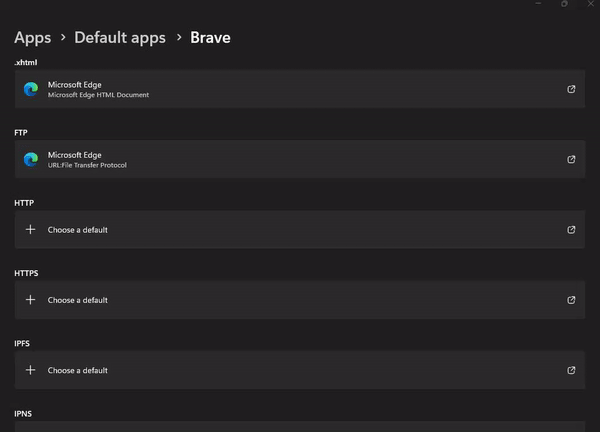 Solved ━ Why Can't I Change My Default Web Browser? (Windows 11 22H2 ...
