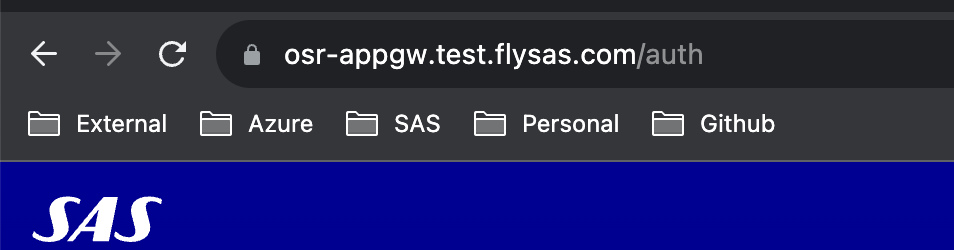 Custom domain changes to webapp fqdn when client request is forwarded from front door ...