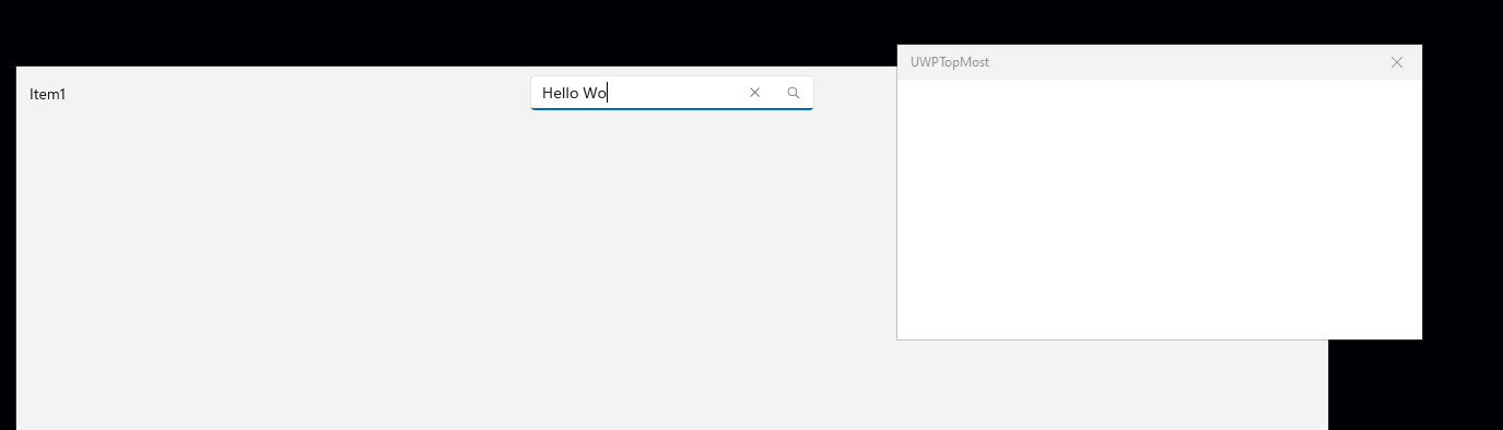 Does Uwp App Have A Topmost Mode Microsoft Qanda