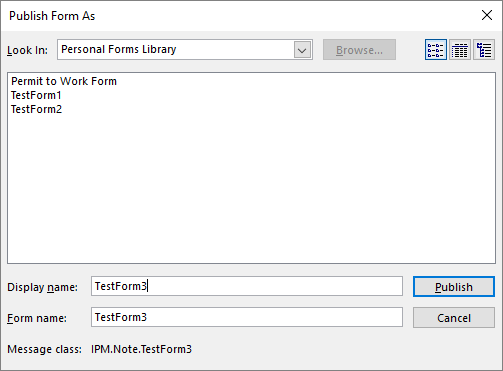 New Outlook Forms display only Signatures in Reading Pane - Microsoft Q&A