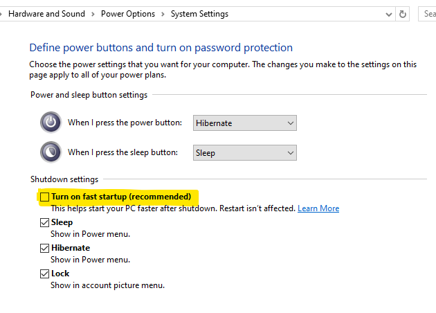 Windows 11 shutdown takes a long time - Microsoft Q&A
