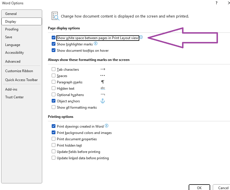 How to remove horizontal lines in word document - Microsoft Q&A