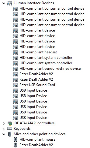 windows 11 monitor power down/computer sleep quit working on install of ...