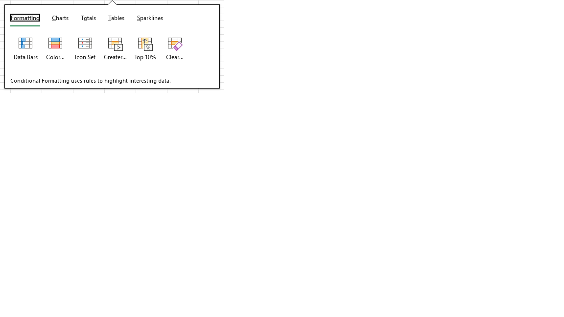 Disable CTRL key opening the Layout Menu (Excel for Windows ...
