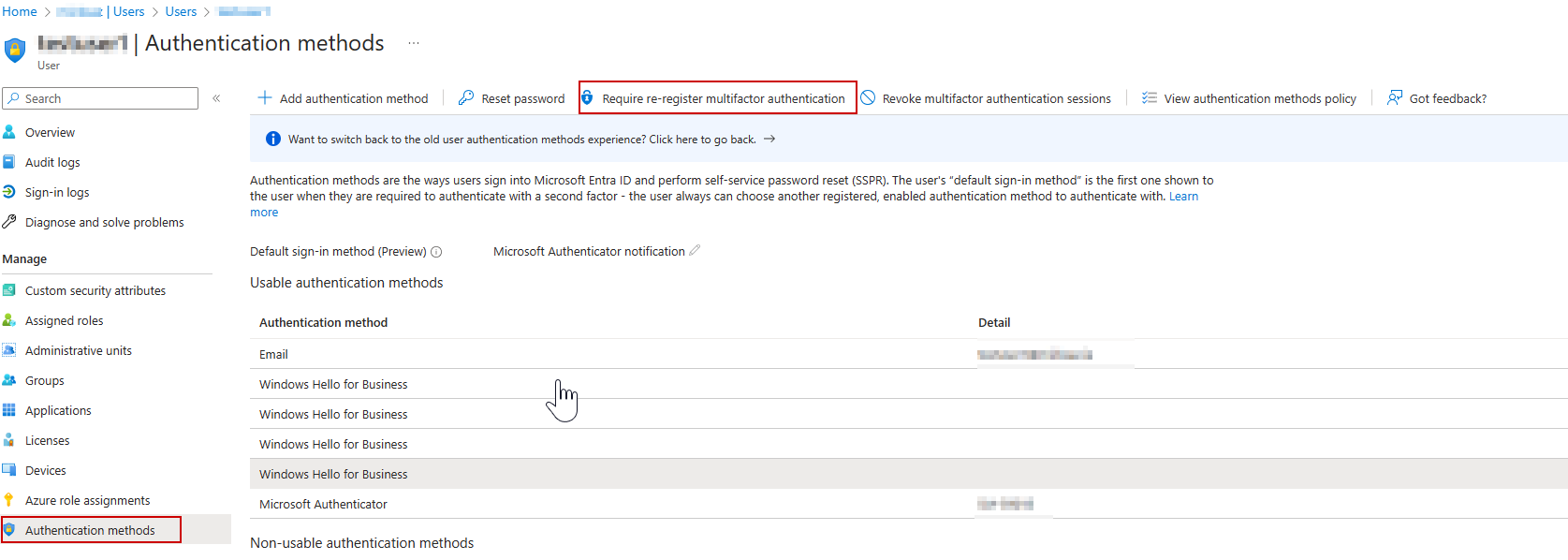 Codes from authentificator-app not working anymore - Microsoft Q&A