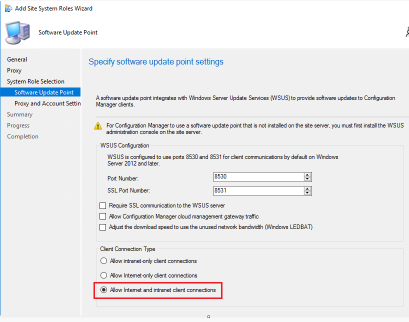 Wsus Iis Certificate For Ibcm And Intranet Microsoft Qanda