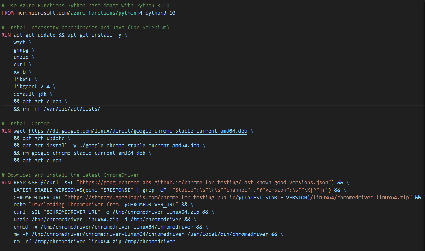 Why My Timer Trigger Function Is Not Triggered When Deploying My Docker Container Microsoft Qanda