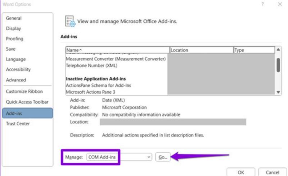 How to fix MS word to use it? - Microsoft Q&A