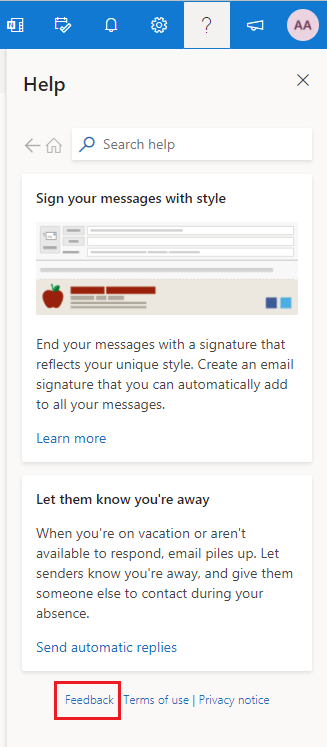 Option for GIFs in OWA Missing? - Microsoft Q&A