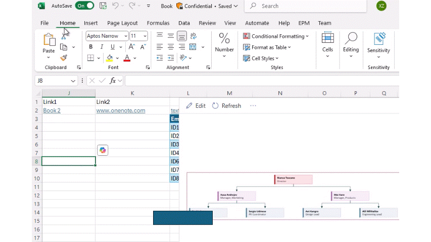 Save changes to excel file - Microsoft Q&A