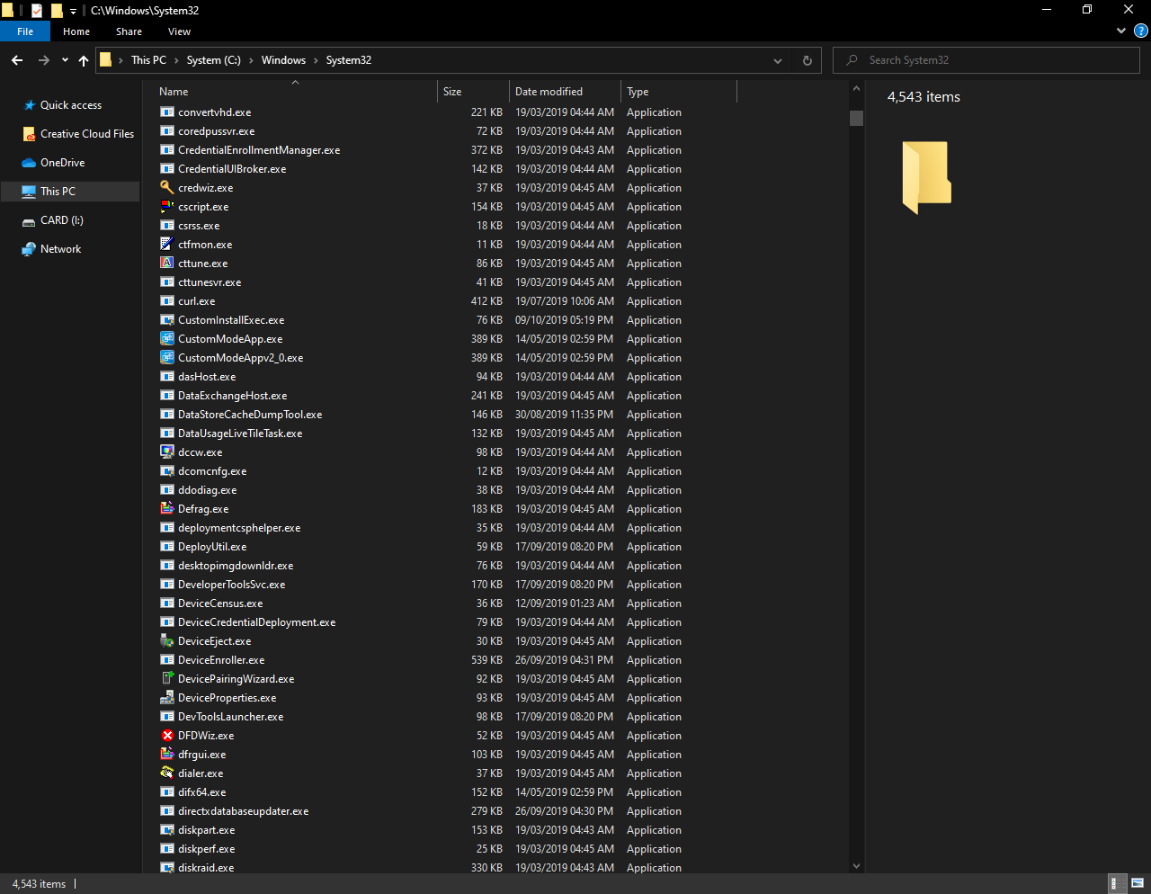 How to disable thumbnails for all files - Microsoft Q&A