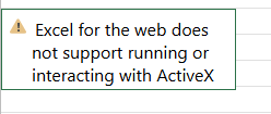 Why do I have this box in my excel sheet and how can I delete it ...