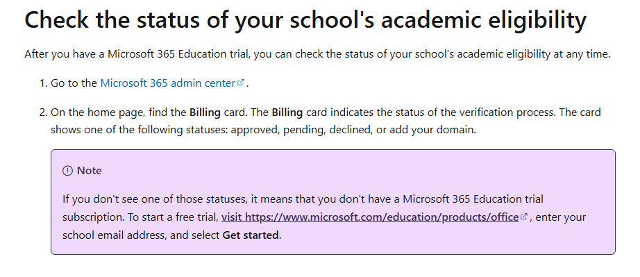 Question Regarding Student Use Benefit Activation After Purchasing A3 ...