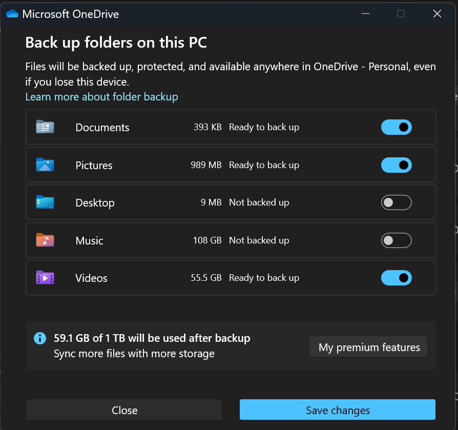 Why is Onedrive so blatlanty bad? - Microsoft Q&A