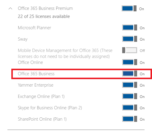 Install outlook 2016 on desktop - Microsoft Q&A